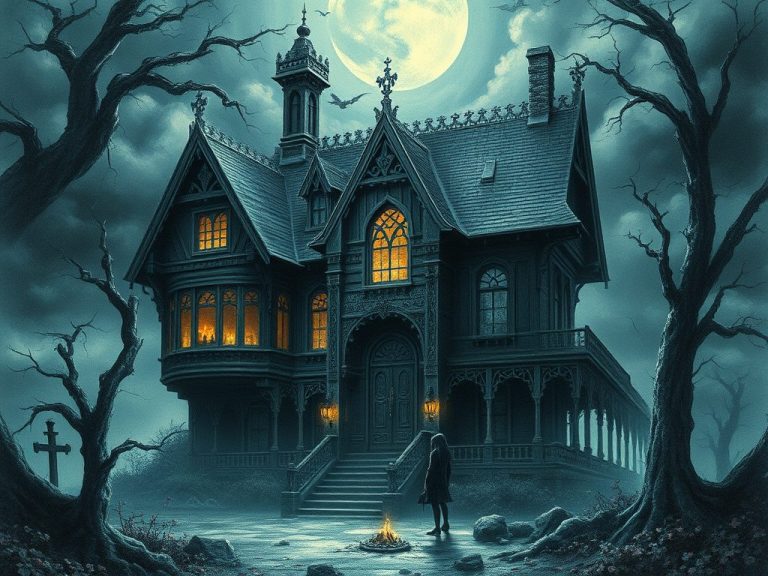 The Best Short and Creepy Horror Poems by Famous Poets – Longbox of ...