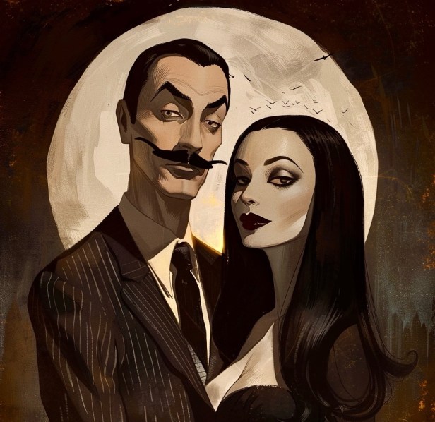 Famous Horror Couples: Our Favorite Scary Sweethearts – Longbox of Darkness