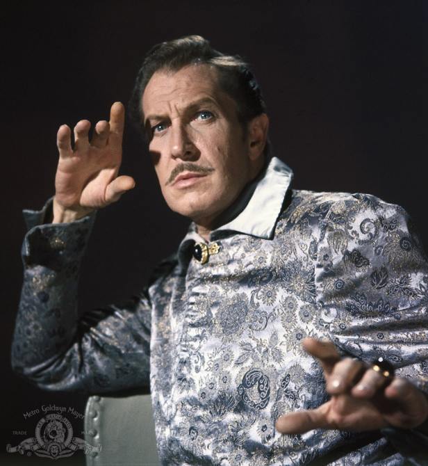 Vincent Price: A Ranking of his Greatest Horror Movie Roles – Longbox ...