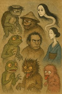 A Chronicle of Fear: The History and Evolution of J-Horror – Longbox of ...