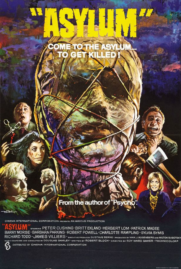 Horror Portmanteau At Its Best: The Amicus Anthology Horror Films ...