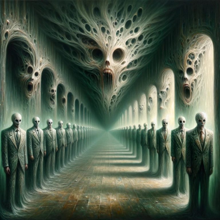 Horror Squared: Why You Should Read the Fiction of Thomas Ligotti ...