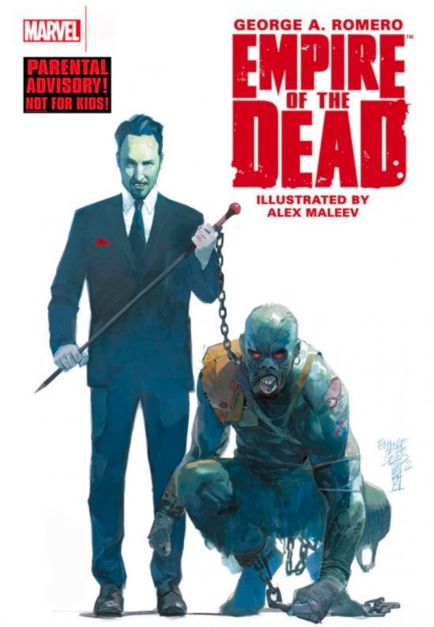 The Seven Best Zombie Comic Series of All Time – Longbox of Darkness