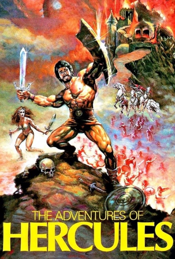 Lou Ferrigno’s Hercules: The 1980s Cult Films Revisited – Longbox of ...