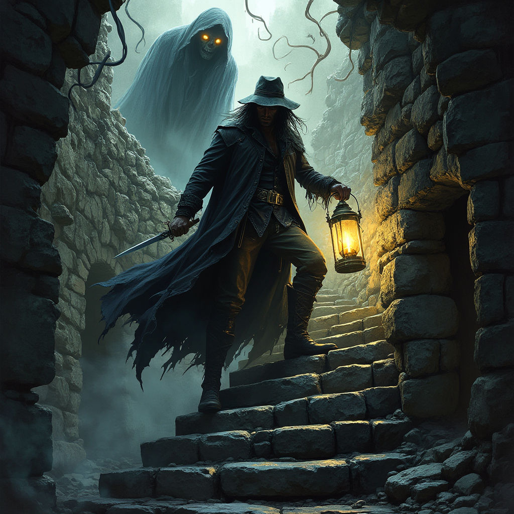 Blood, Faith, and Shadows: The Best Solomon Kane Stories by Robert E ...