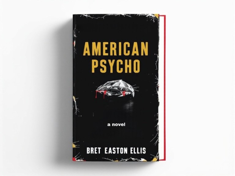 American Psycho Book Review: A Disturbing Masterpiece That Still Haunts ...