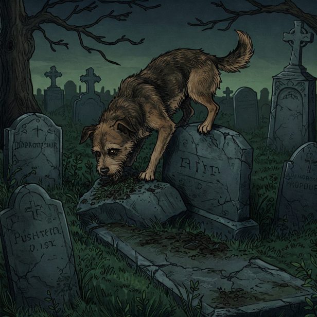 The Best Short and Creepy Horror Poems by Famous Poets – Longbox of ...