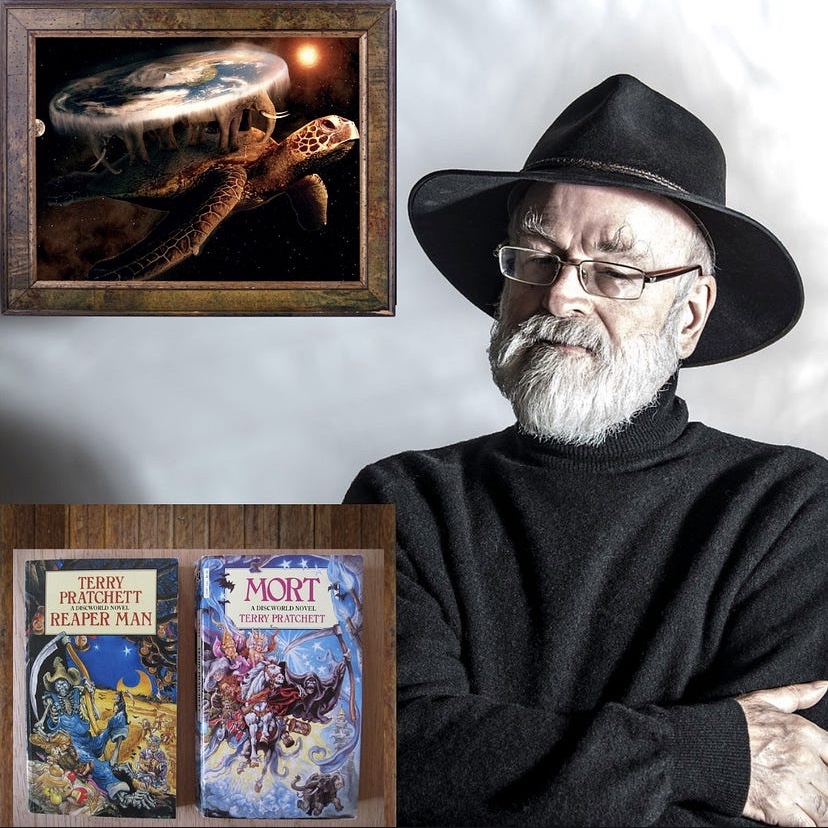 Anatomy of a Fantasist: A Beginner’s Guide to Terry Pratchett – Longbox ...