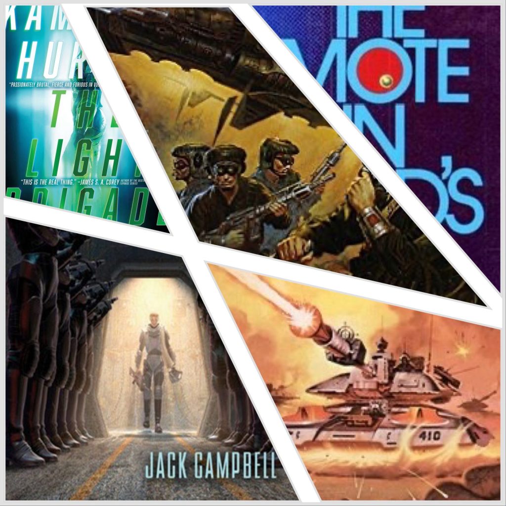 Horrors of War: The 25 Best Military Science Fiction Books Ever Written ...