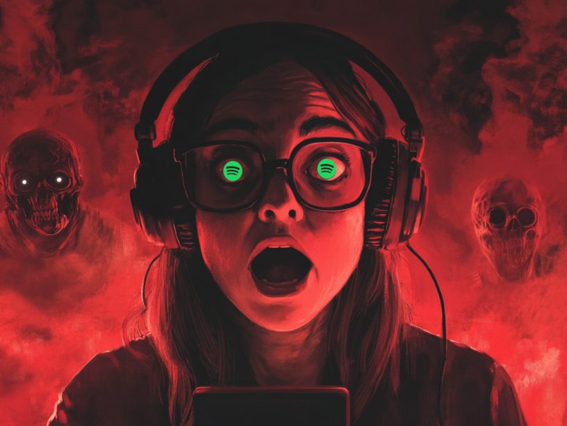 The Best Horror Podcasts on Spotify That Are Genuinely Scary – Longbox ...