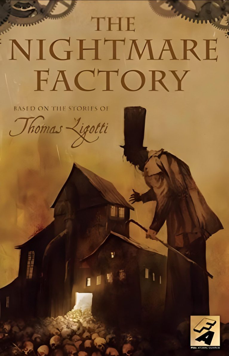 Horror Squared: Why You Should Read the Fiction of Thomas Ligotti ...