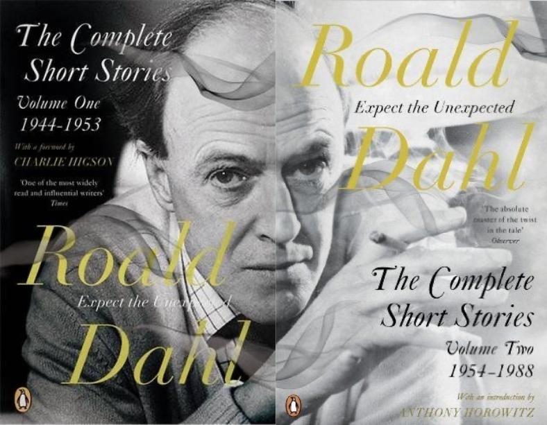 The Darker Side of Dahl: Exploring Roald Dahl’s Unique Short Fiction ...