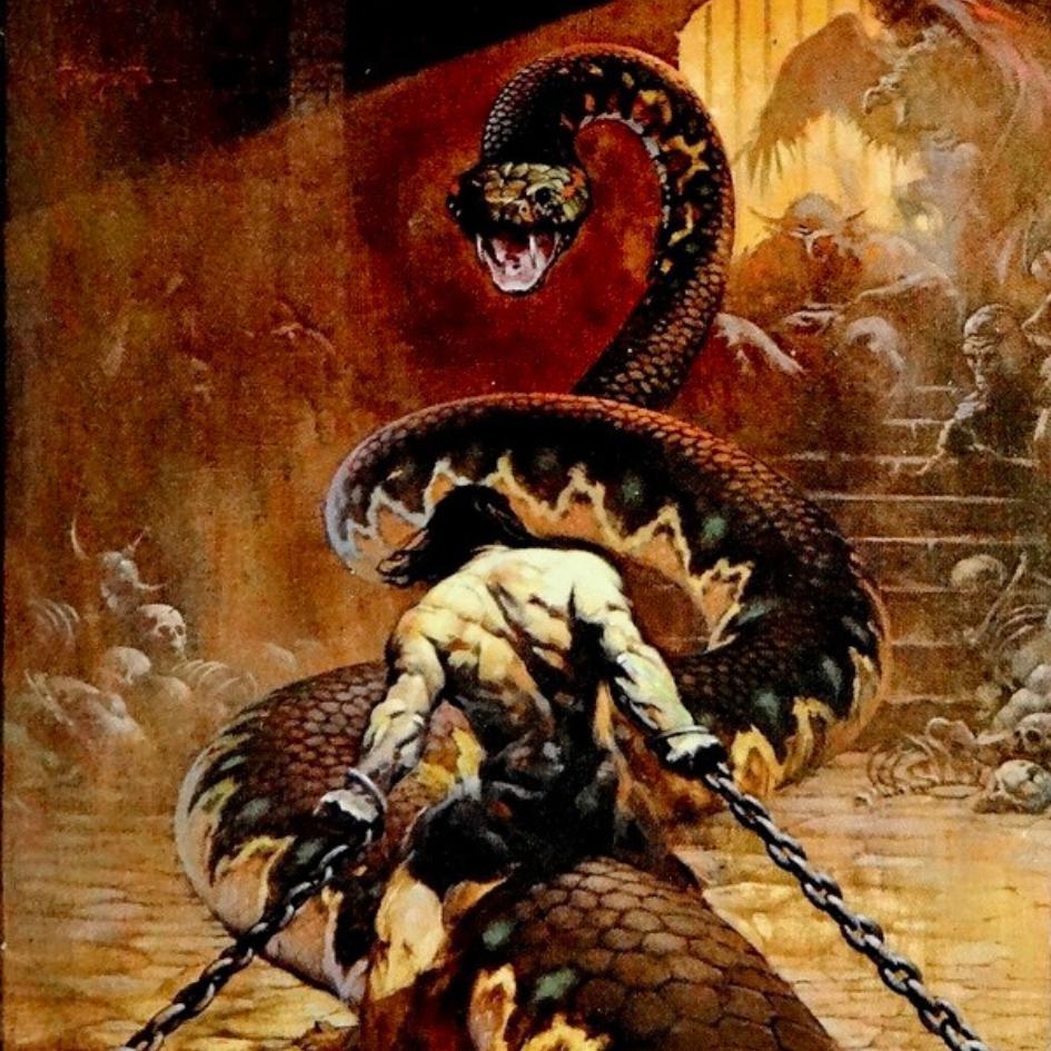 Hyborian Excellence: The Ten Best Conan the Barbarian Tales – Longbox ...