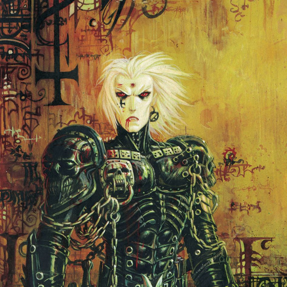 Hell is Vampire Heaven: Pat Mills & Olivier Ledroit’s “Requiem: Vampire ...