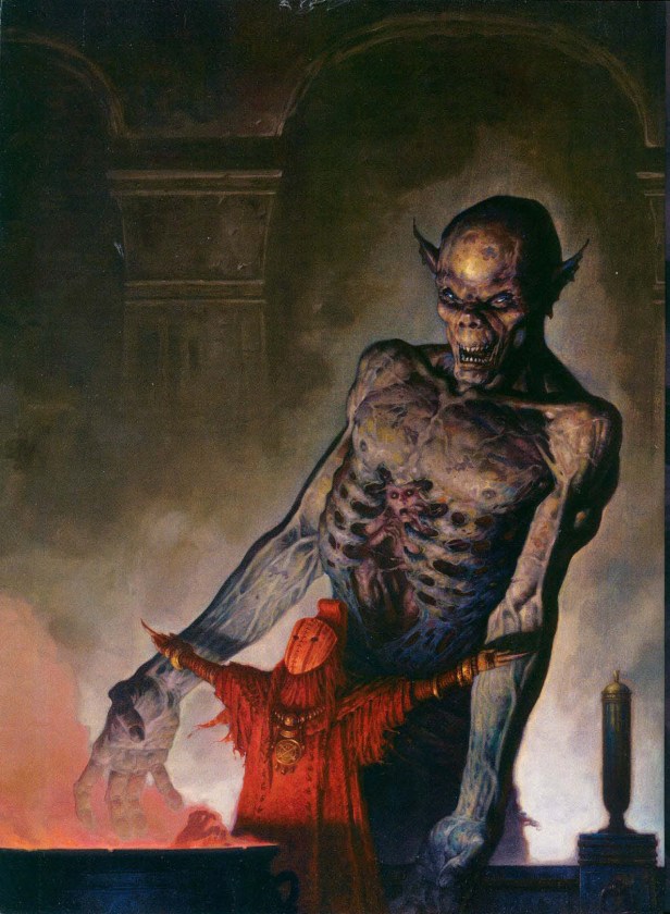 Arts of Darkness: The Works of Gerald Brom – Longbox of Darkness