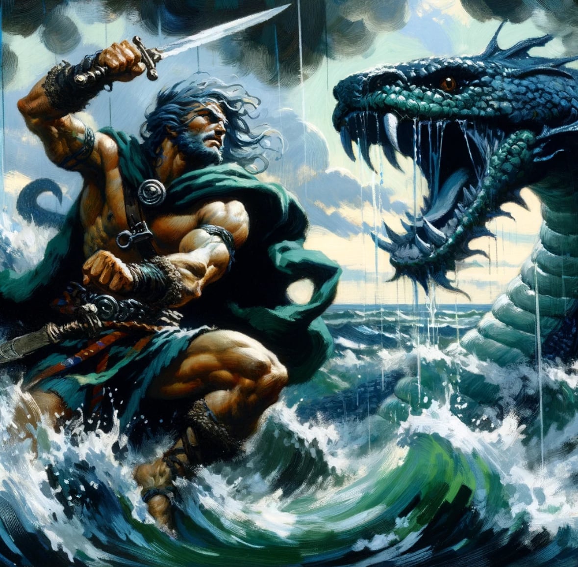 Lin Carter’s Thongor of Lemuria – Longbox of Darkness