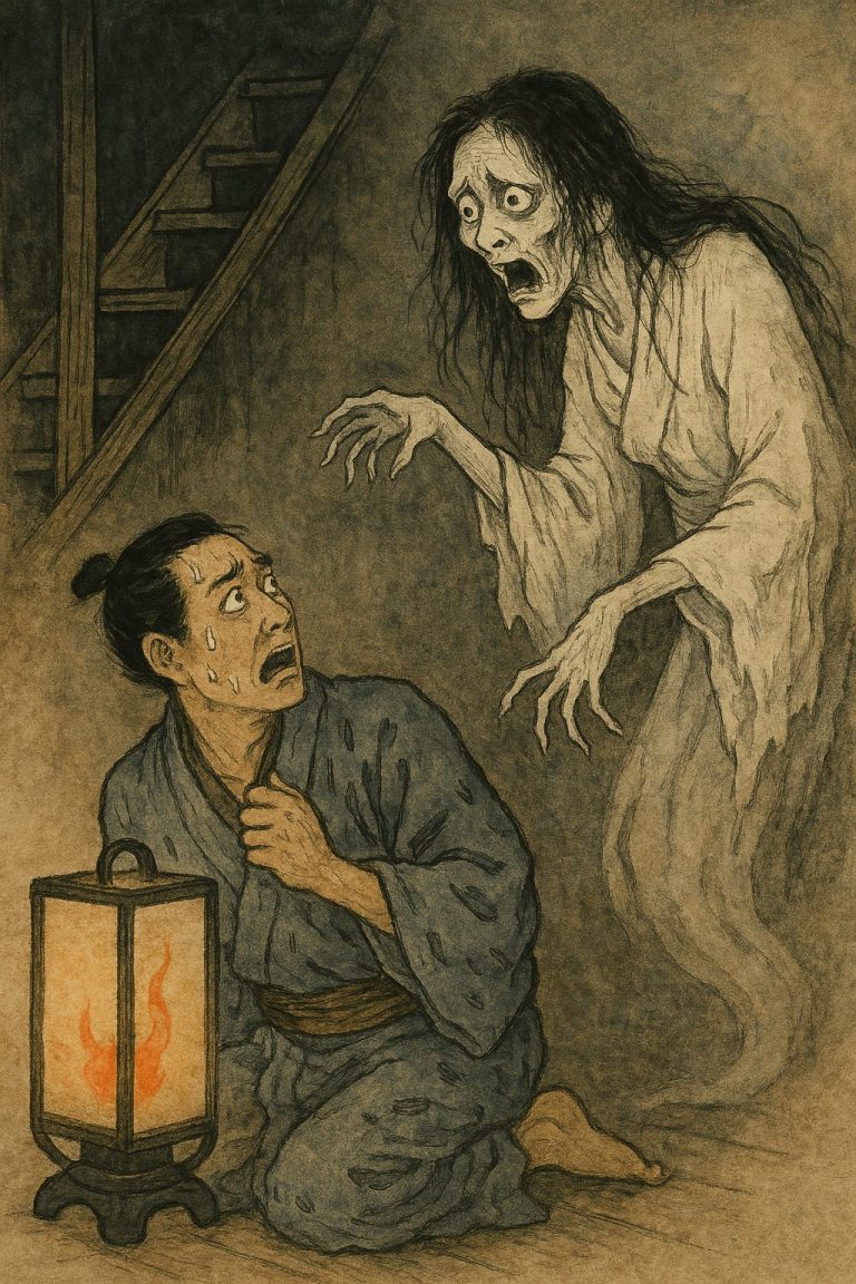 A Chronicle of Fear: The History and Evolution of J-Horror – Longbox of ...