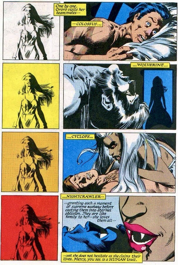 Bloodpen Bulletins: Nine Terrifying Vampires from Marvel Comics ...