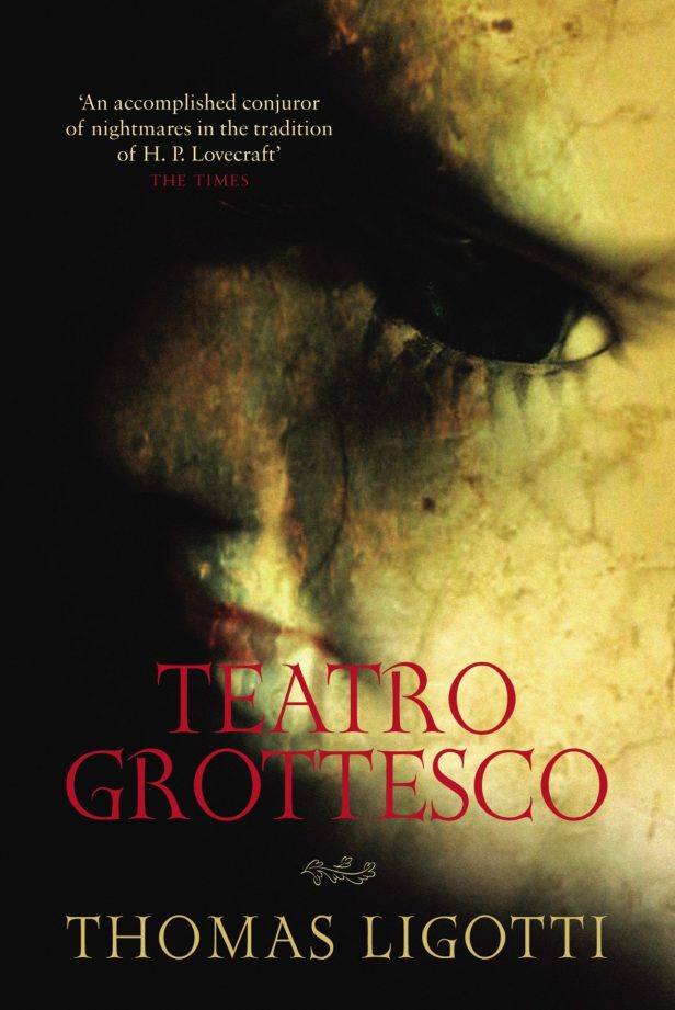 Horror Squared: Why You Should Read the Fiction of Thomas Ligotti ...