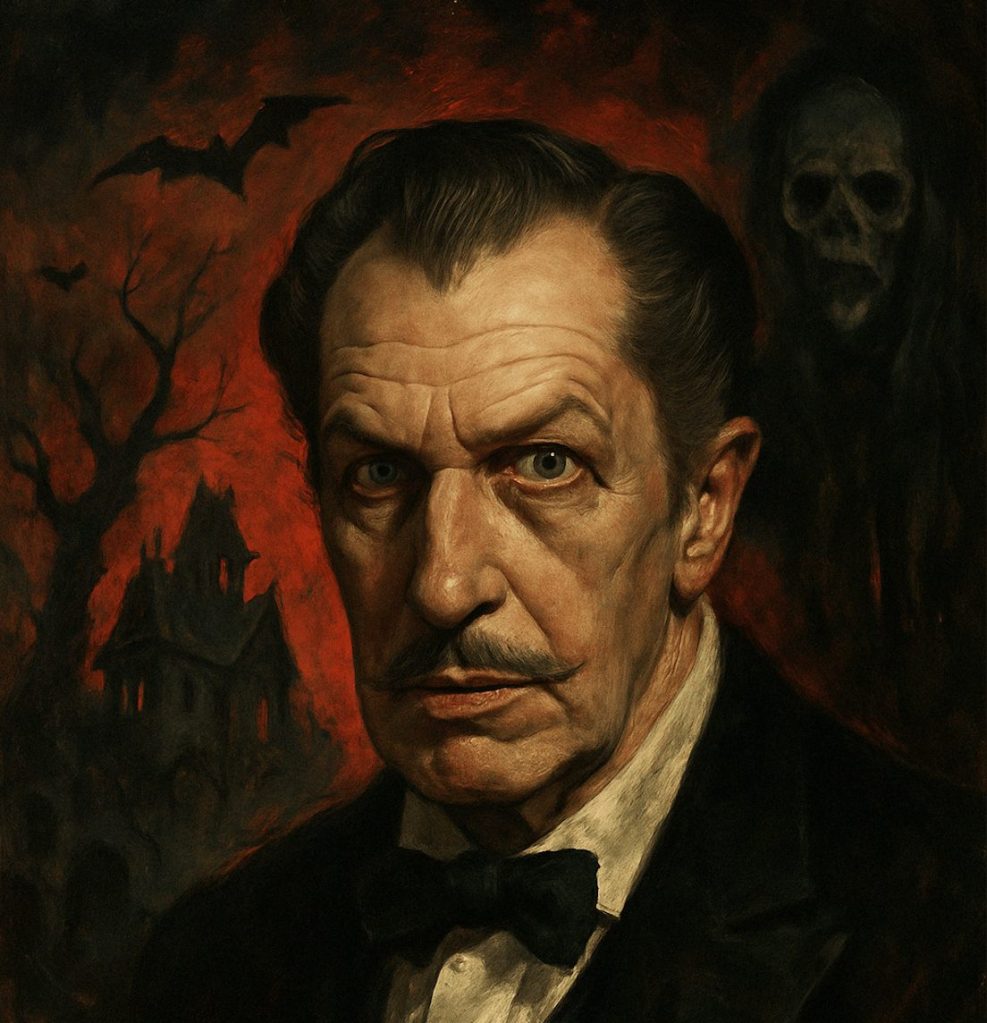 Vincent Price: A Ranking of his Greatest Horror Movie Roles – Longbox ...