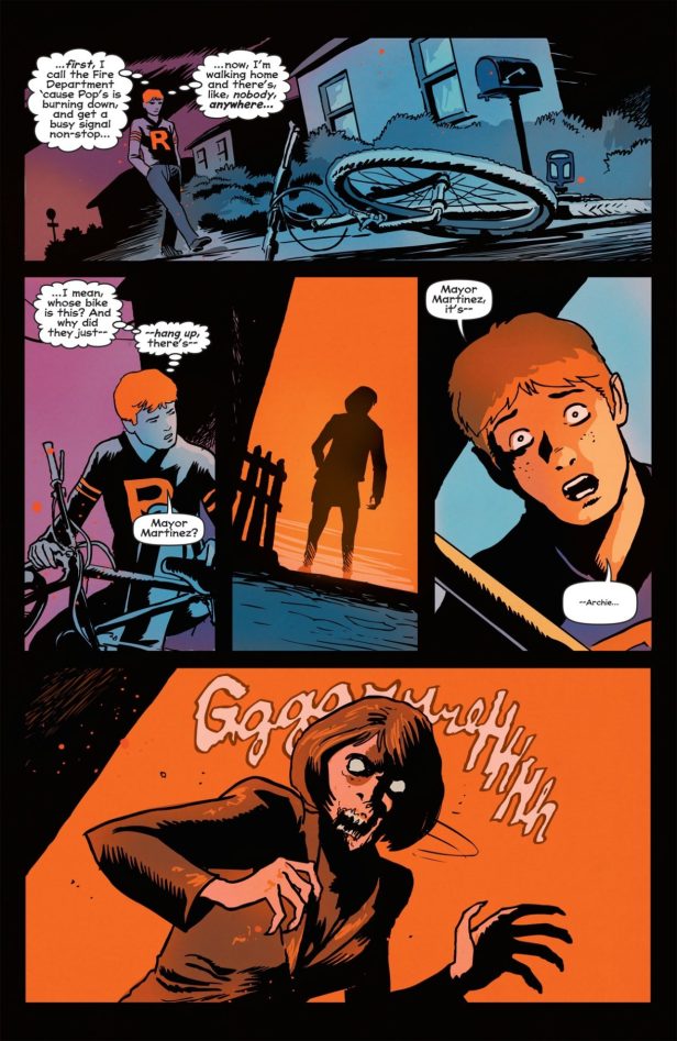 The Seven Best Zombie Comic Series of All Time – Longbox of Darkness