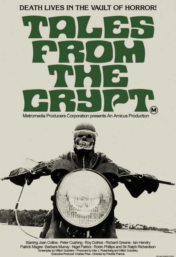 Horror Portmanteau At Its Best: The Amicus Anthology Horror Films ...