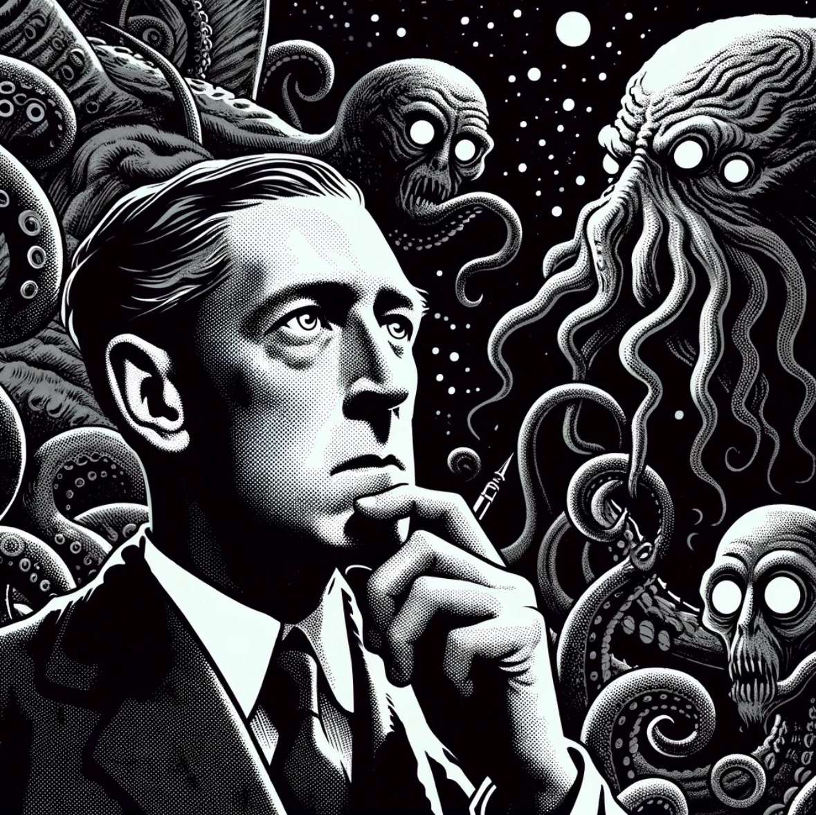 The Best of H.P. Lovecraft: 30 Tales of Cosmic Terror – Longbox of Darkness