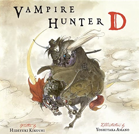 Vampire Hunter D: A Brief Overview from a Neophyte Fan
