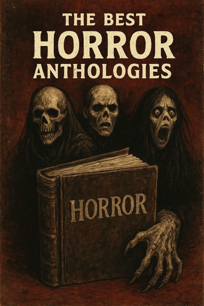The 10 Best Horror Fiction Collections & Anthologies – Longbox of Darkness
