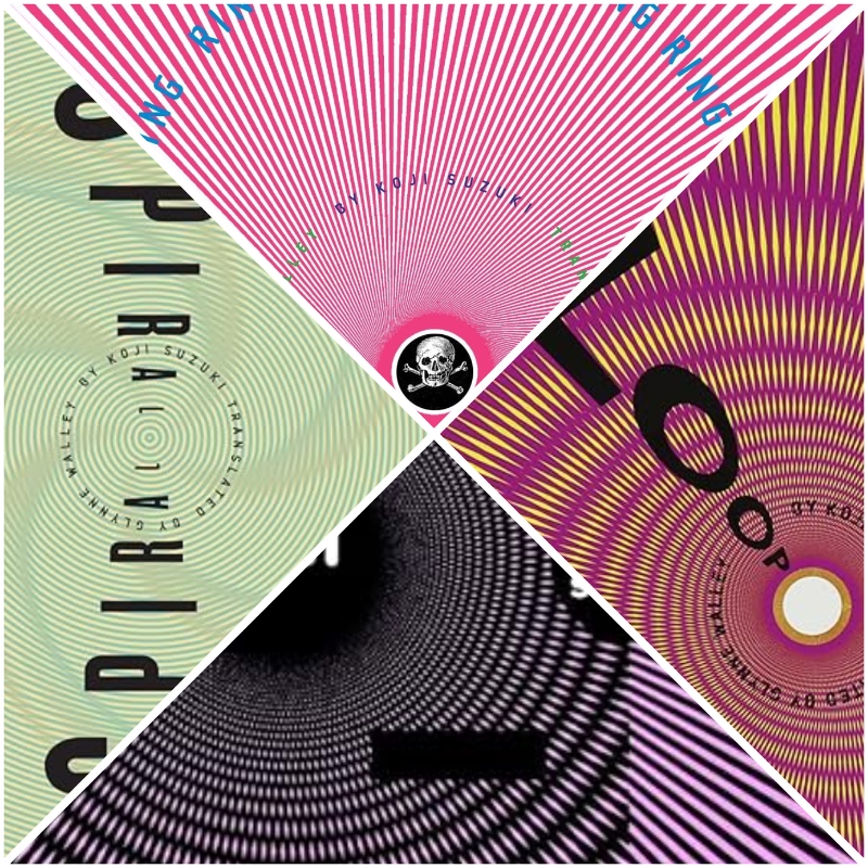 The Ring Novels Uncoiled: A Look at Koji Suzuki’s Viral Nightmare – Longbox of Darkness