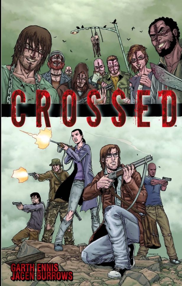 The Seven Best Zombie Comic Series of All Time – Longbox of Darkness