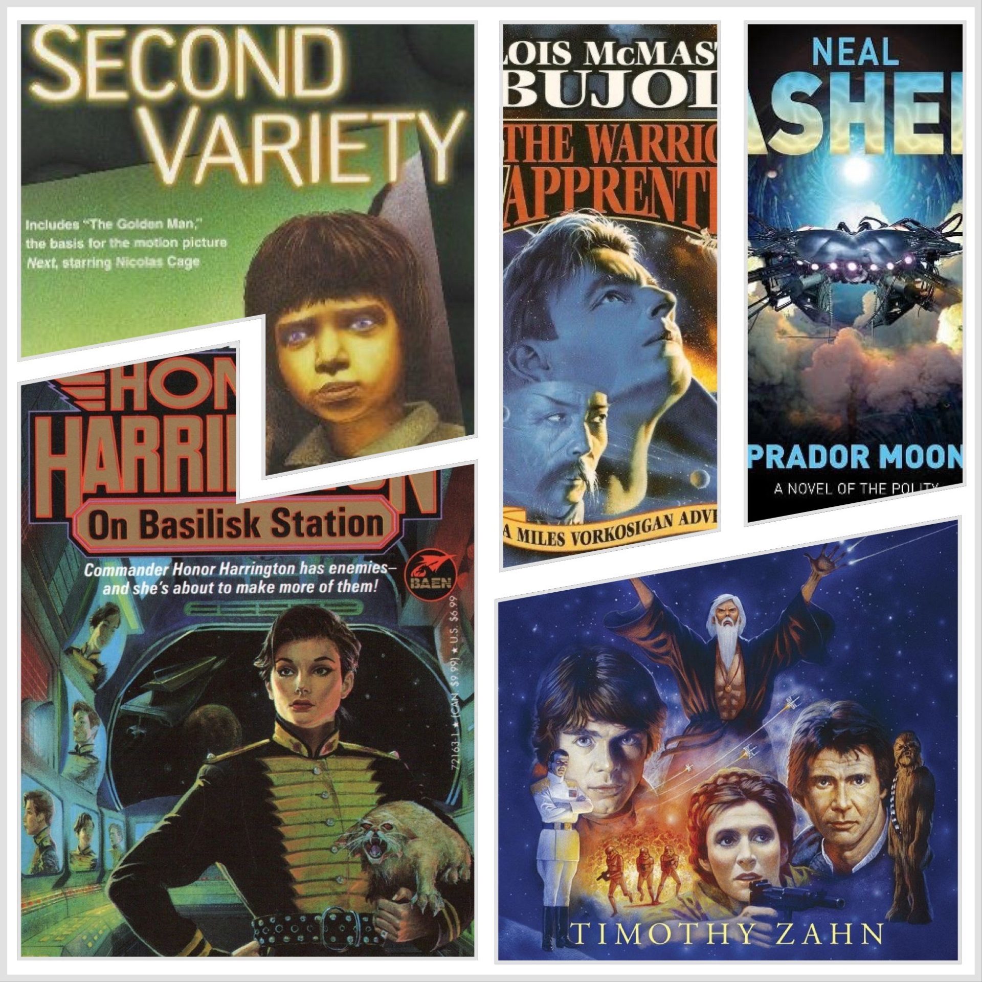 Horrors of War: The 25 Best Military Science Fiction Books Ever Written ...