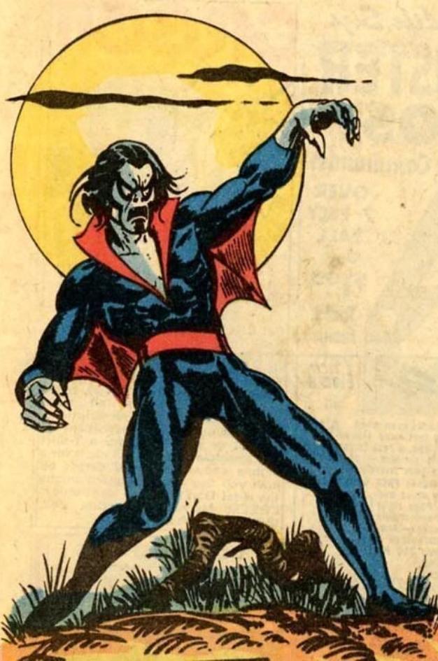 My Favorite Monsters: Fifteen Horror Icons of the Comics – Longbox of ...