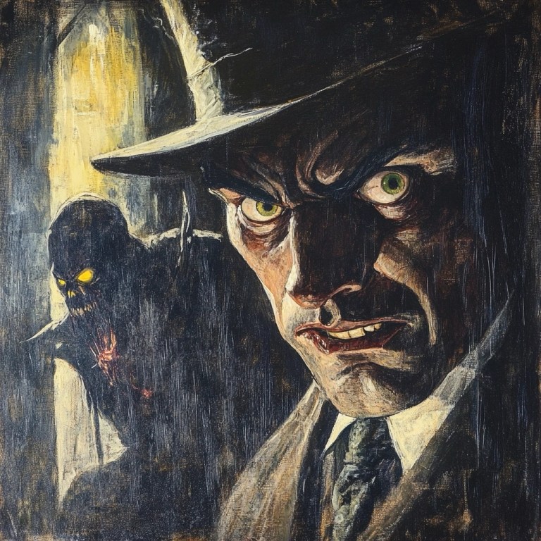 Walking Through Shadows: A Look at the Greatest Occult Detectives in ...