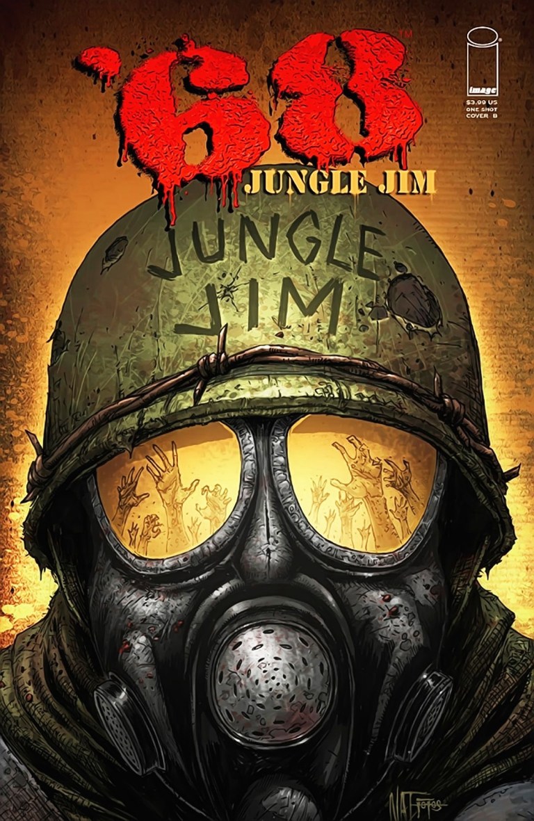 The Seven Best Zombie Comic Series of All Time – Longbox of Darkness