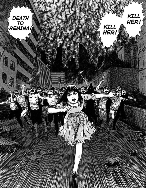 Revisiting Remina: The Horror Manga that Expanded Junji Ito’s Cosmic ...
