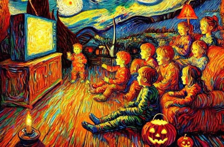 Ten Essential Animated Horror Movies for Kids Who Love a Good Scare ...